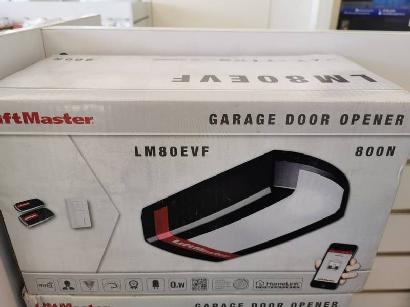 LM80EV beltedrift - Norsk Portsenter AS